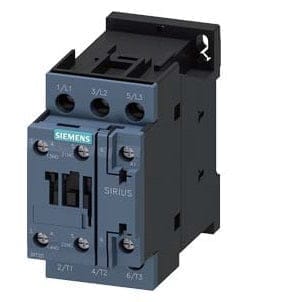 Siemens Contactors And Relays - 3RT20231AG20