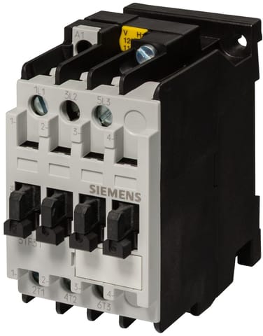 Siemens Contactors And Relays - 3TF31010AP0