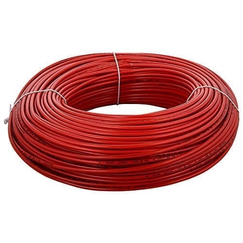 Polycab 0.5 Sqmm Single core Pvc Insulated Copper Flexible Frls Cable ...