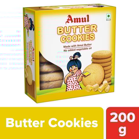 Amul Cookies Butter