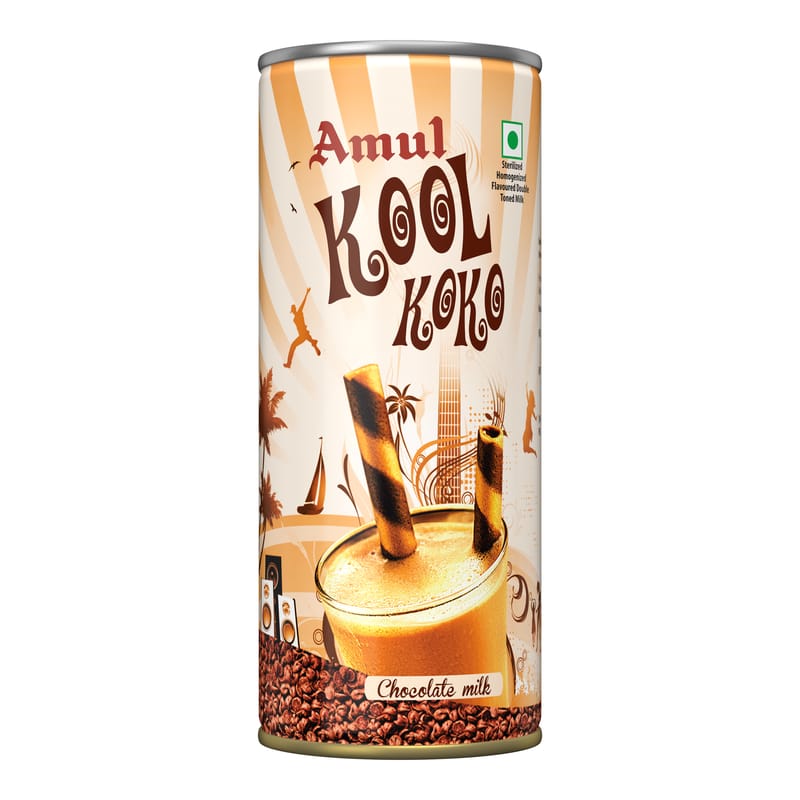 Amul Kool Koko