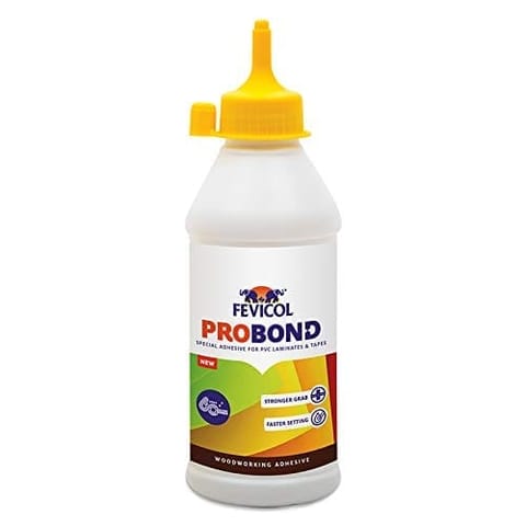 Pidilite Fevicol Probond Special Adhesive for PVC Sheet and Tapes, 500gm