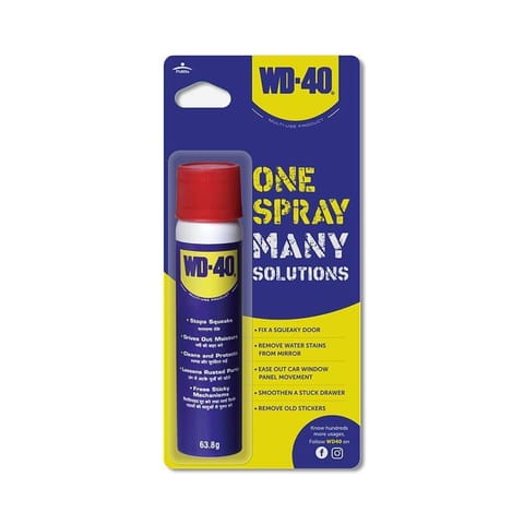 Pidilite WD40, Multipurpose Spray for Home Improvement, Frees jammed ...