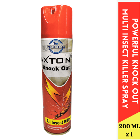 Knock Out Multi Insect Killer Spray | Kills Cockroaches Mosquitoes ...