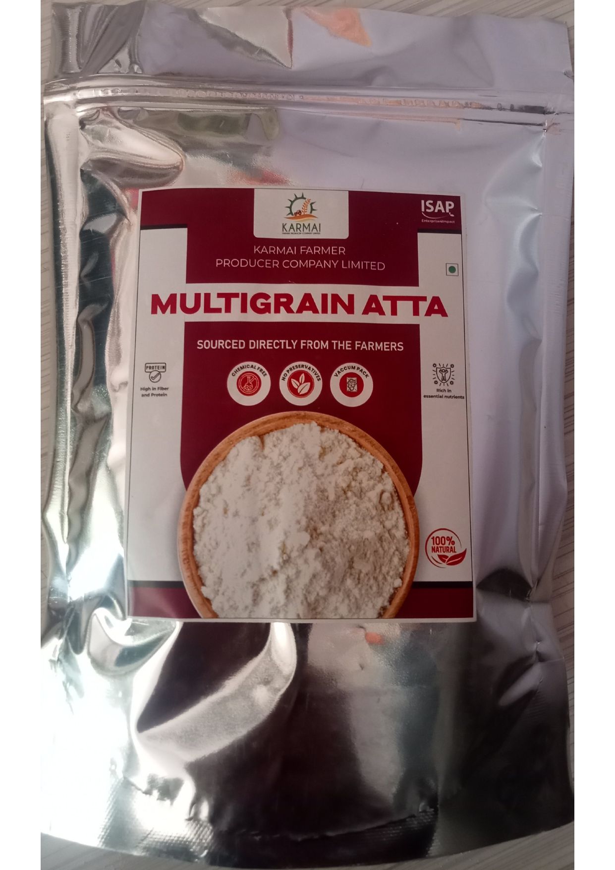 Multigrain Atta -500gm