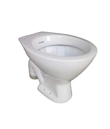 Belmonte Ceramic Floor Mounted European Water Closet/Western Toilet ...