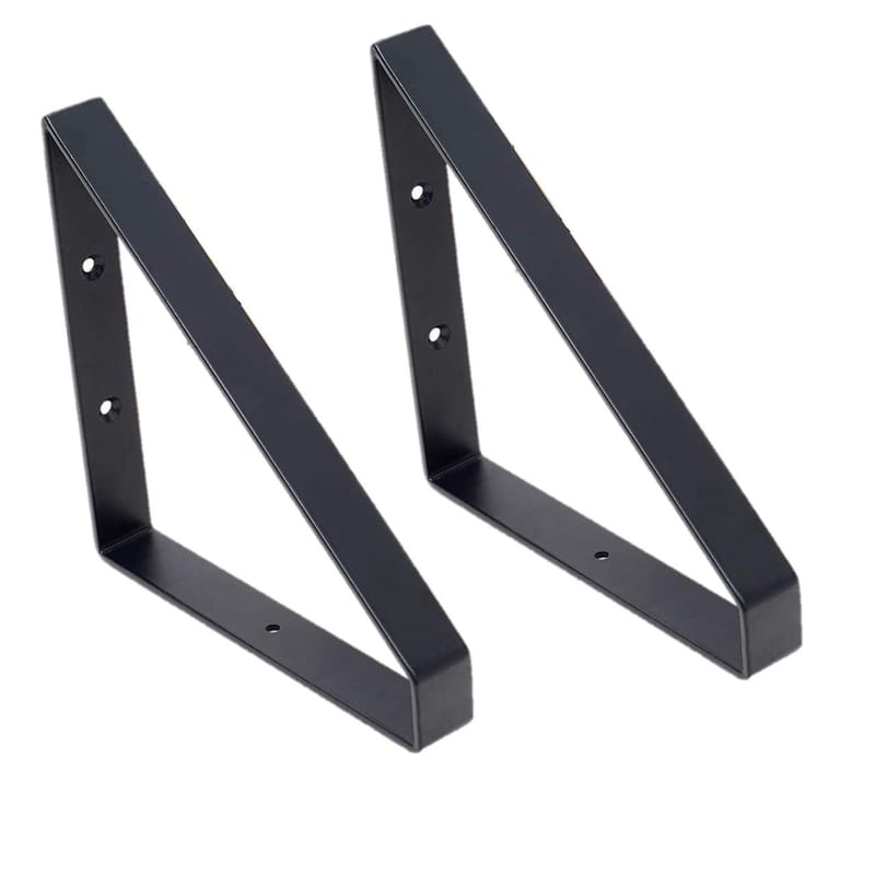 Triangle Floating Shelf Bracket