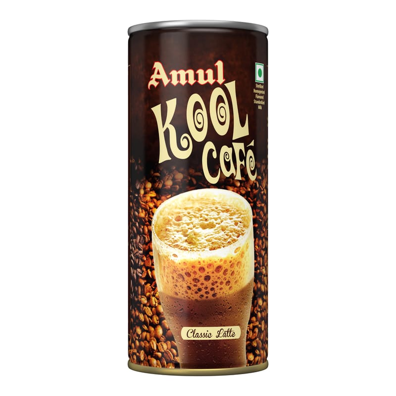 Amul Kool Cafe Latte