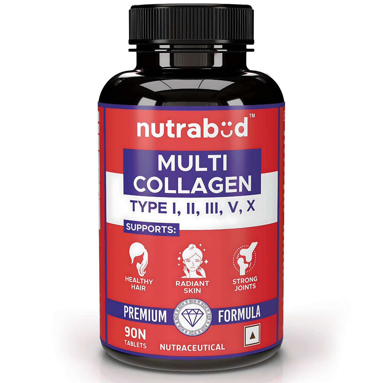 Multi Collagen Complex Tablets