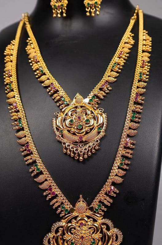 SONCHIRAIYA AP MEPMA JEWELLERY SET