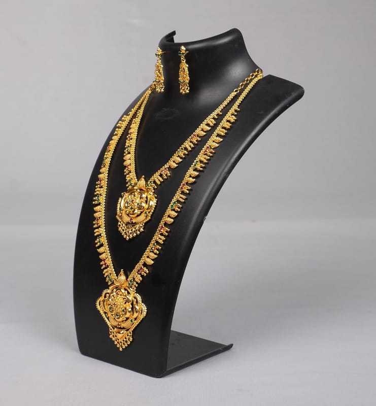 SONCHIRAIYA AP MEPMA JEWELLERY SET