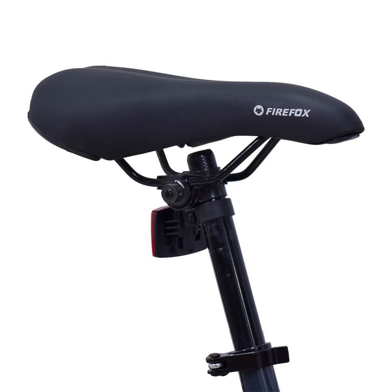 FIREFOX Tremor X 24 V Mountain Cycle (Single Speed, Red) | Ideal for ...