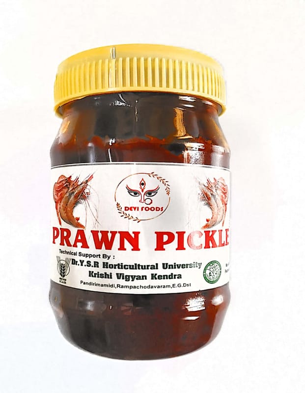 DEVI FOODS Prawn Pickle 250gms