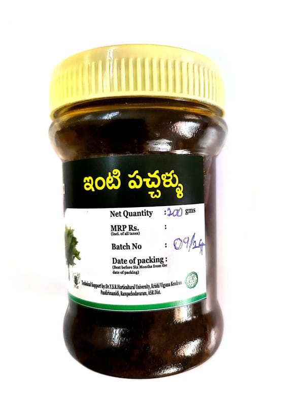 Devi Foods Gongura Pickle, Andhra Style, 200g