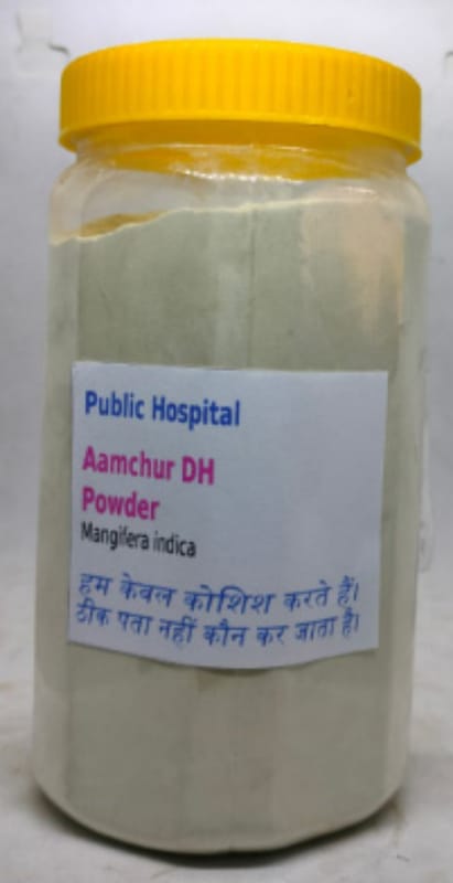 Aamchur VH Herbal Supplement Powder 100g Jar