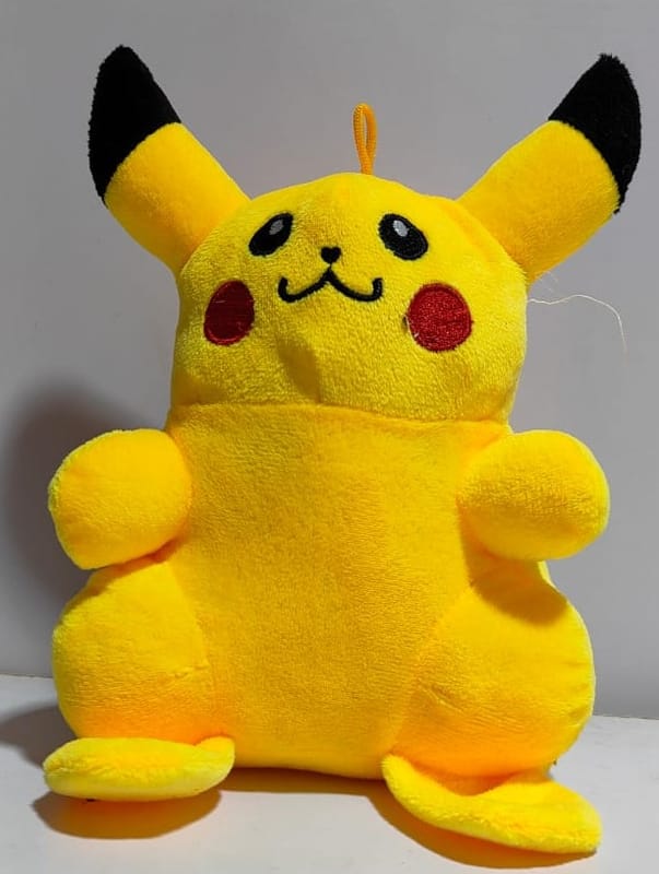 "Pikachu 8-inch Plush Toy"