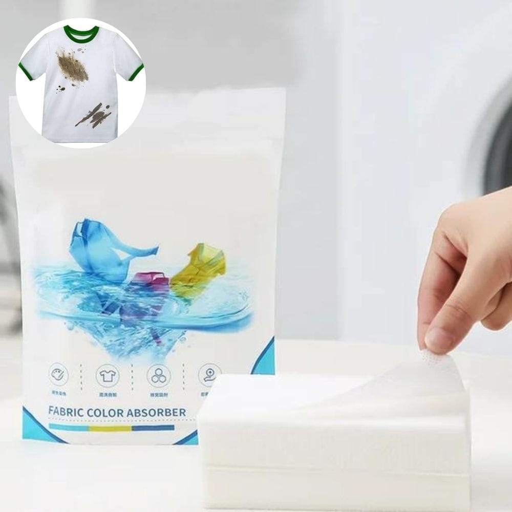Color of Catcher Sheets Laundry Detergent Sheets for Home