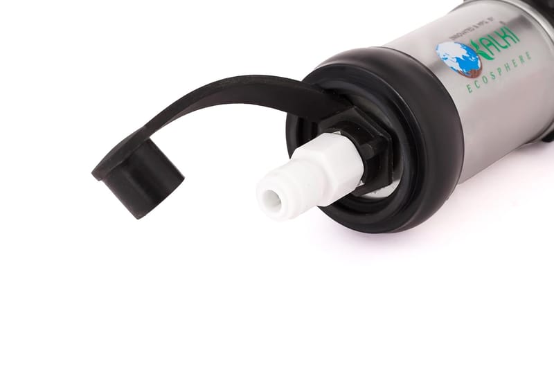 IMPACTPURE Plug & Play Mobile Water Purifier | UF, Copper, Nano Silver ...