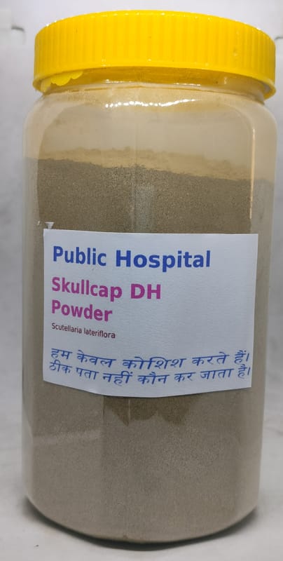 Skullcap VH Herbal Supplement Powder