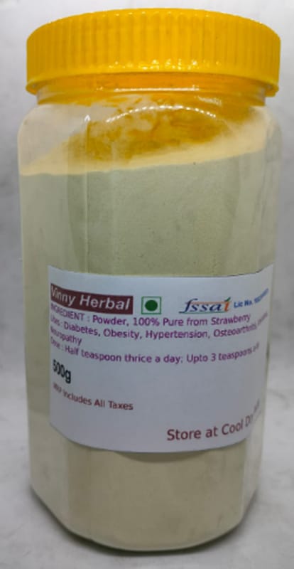Acidity VH Herbal Supplement Powder 500g Jar