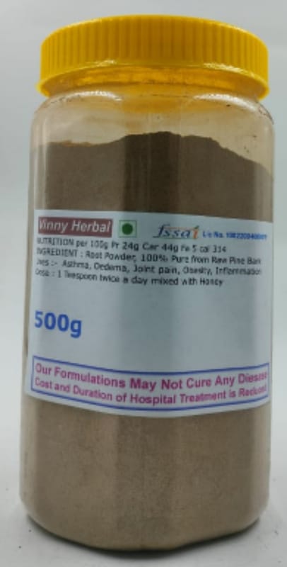 Acidity VH Herbal Supplement Powder 500g Jar