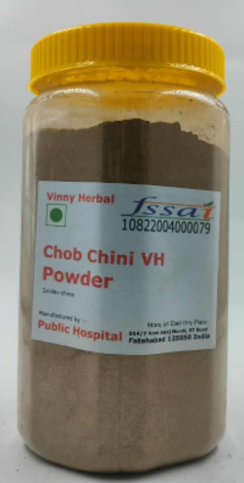 Chob Chini VH Herbal Supplement Powder