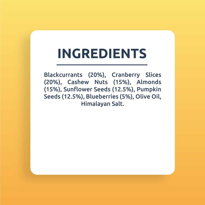 Farmley Trail Dry Fruit Mix- 200g