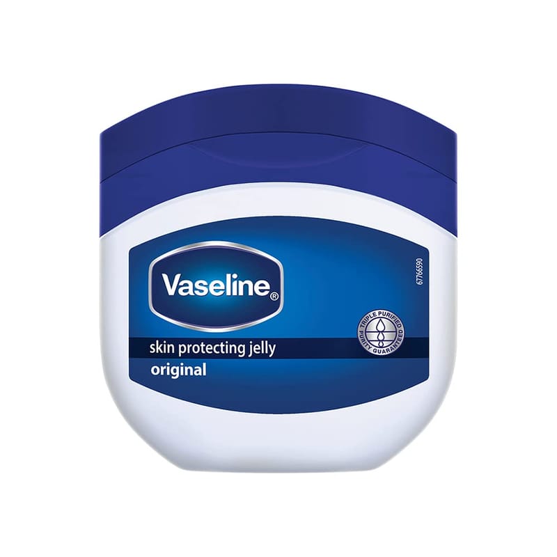 Vaseline Original Skin Protecting Jelly, 100% Pure Petroleum Jelly ...