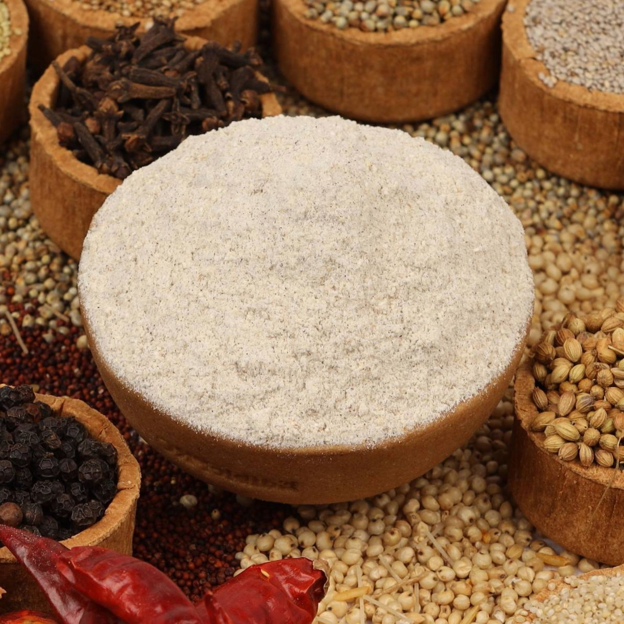 Dosa Mix | Millet Masala Dosa | Traditional South Indian Masala Dosa ...