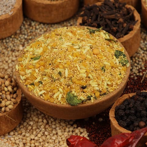 Pongal Mix | Millet Pongal Mix | Traditional Authentic South India ...