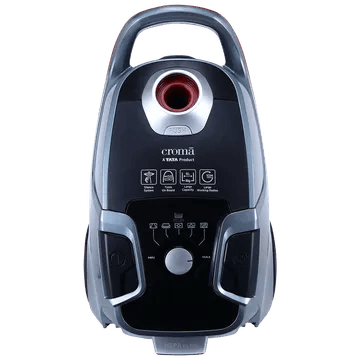 Croma 2000 W Dry Vacuum Cleaner with Hepa Filter (Bagged Dust ...