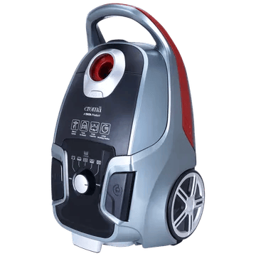 Croma 2000 W Dry Vacuum Cleaner with Hepa Filter (Bagged Dust ...