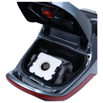 Croma 2000 W Dry Vacuum Cleaner with Hepa Filter (Bagged Dust ...