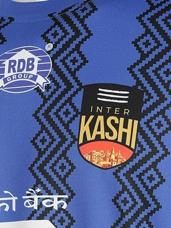 Inter Kashi FC Away Jersey 2024-25
