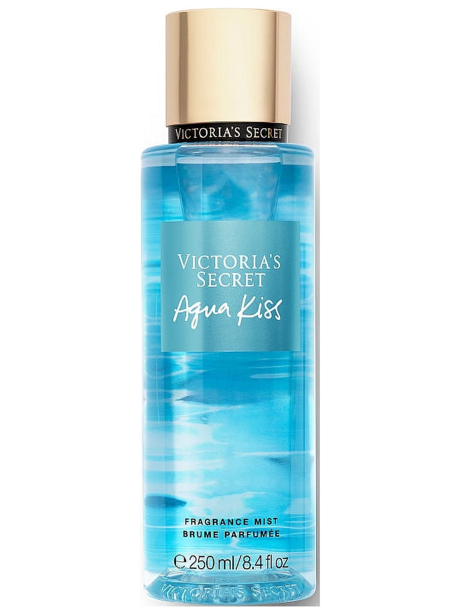 Victoria's Secret, Aqua Kiss, Unisex Fragrance, Fragrance Mist, 8.4 oz, 250ml, Refreshing ...