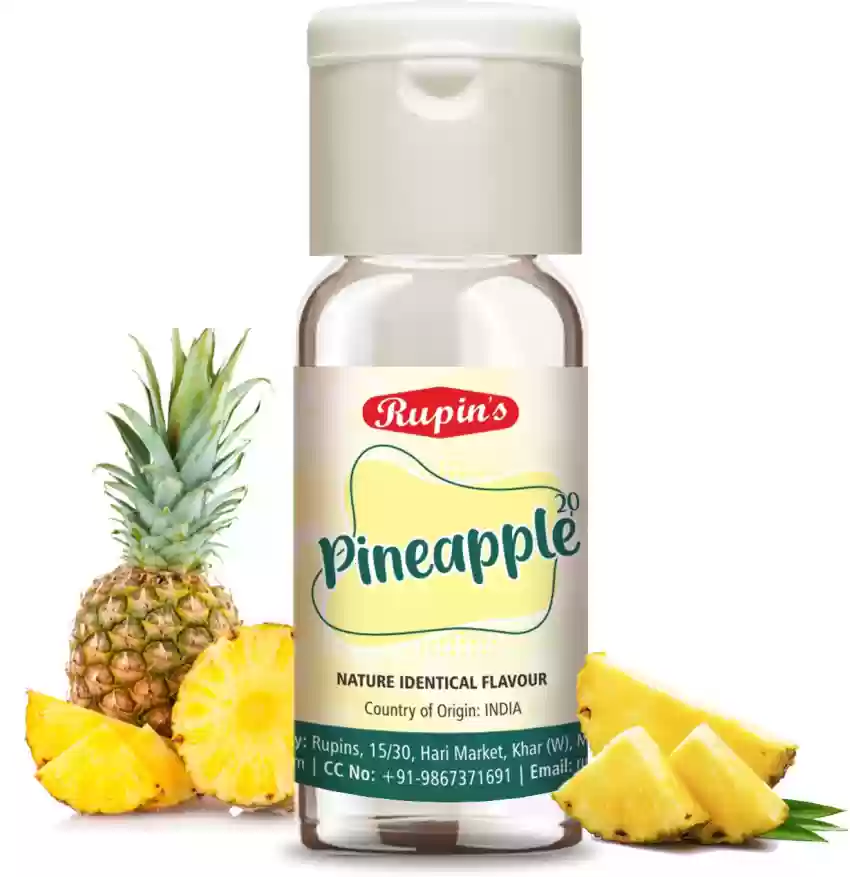 Pineapple Slice Flavor