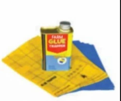 Farmroot Yellow Non Toxic and Chemical Free Fly Trap Insect Catcher ...