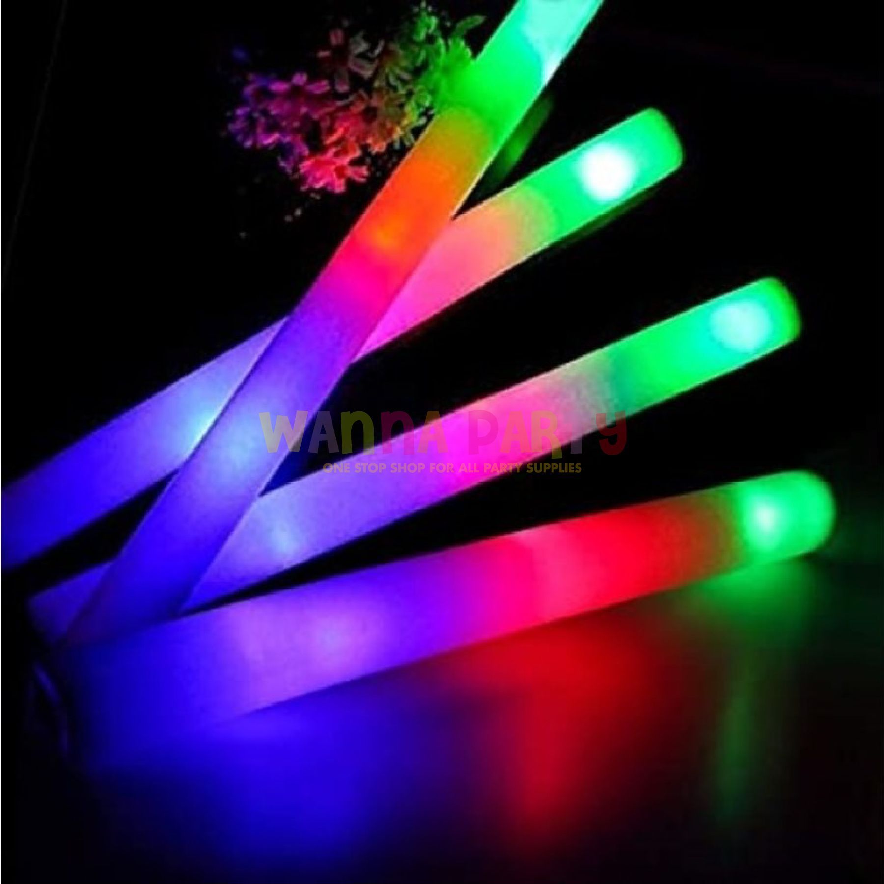 Wanna Party LED Foam Stick