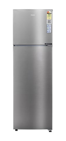 Haier 268 L, 2 Star, 5 In 1 Convertible, Frost Free Double Door ...