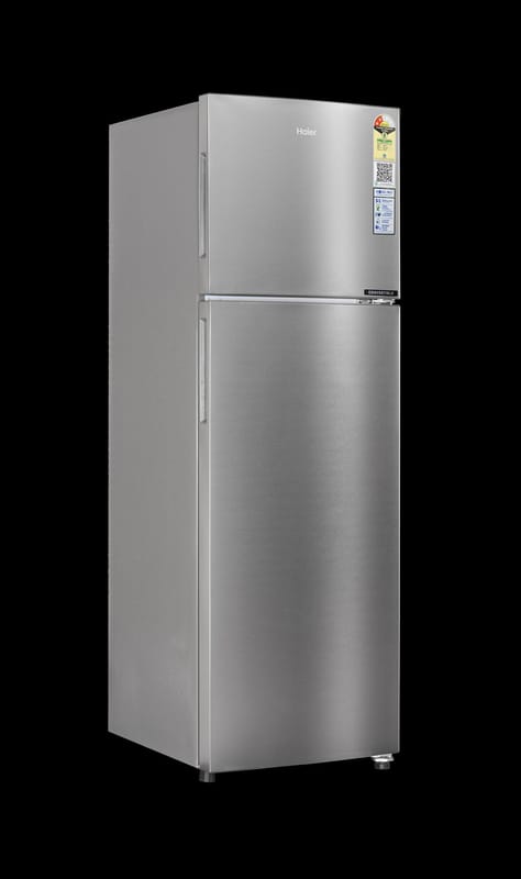 Haier 268 L, 2 Star, 5 In 1 Convertible, Frost Free Double Door ...