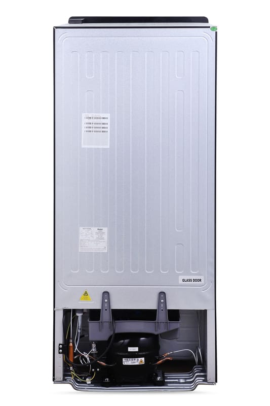 Haier 185 L, 2 Star, Direct-Cool Single Door Refrigerator (HED-19TGG-N ...