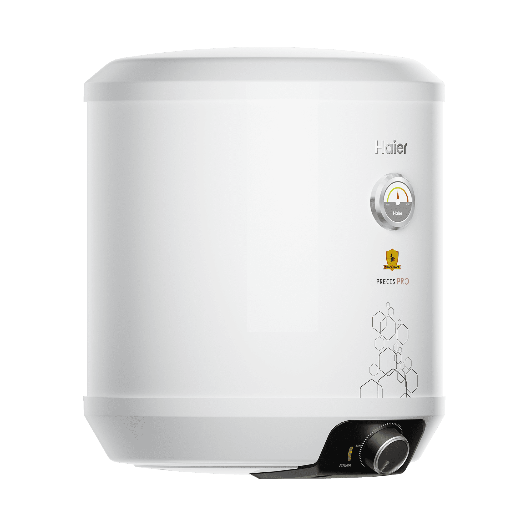 Haier PV1 15-L 5 Star Rated Storage Water Heater (Geyser) with Pipe ...