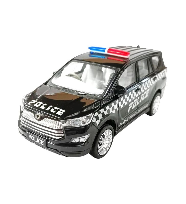 Plastic Kids Police Car (Assorted) PID50436