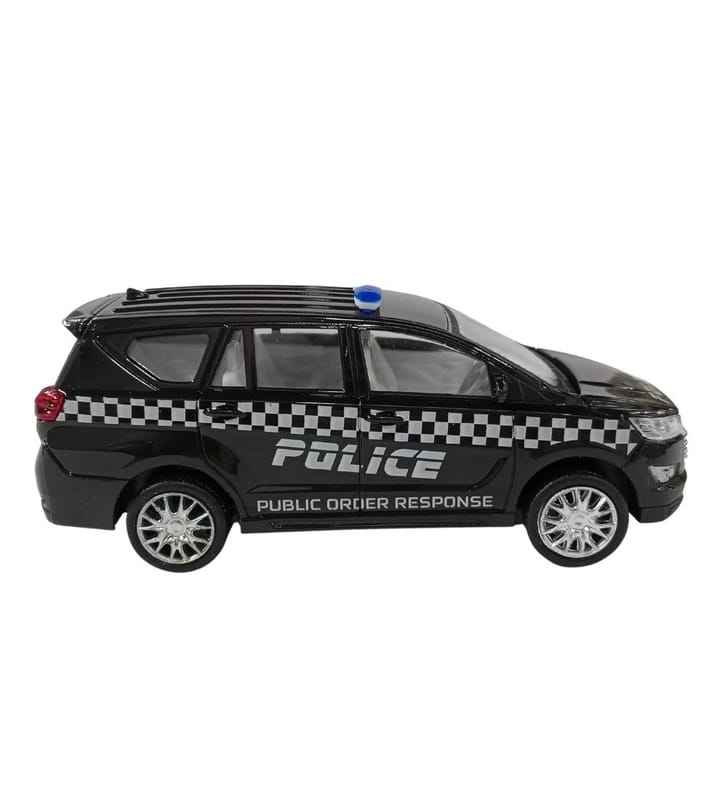 Plastic Kids Police Car (Assorted) PID50436