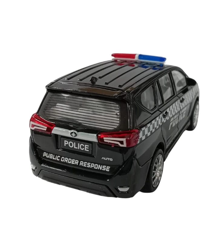 Plastic Kids Police Car (Assorted) PID50436