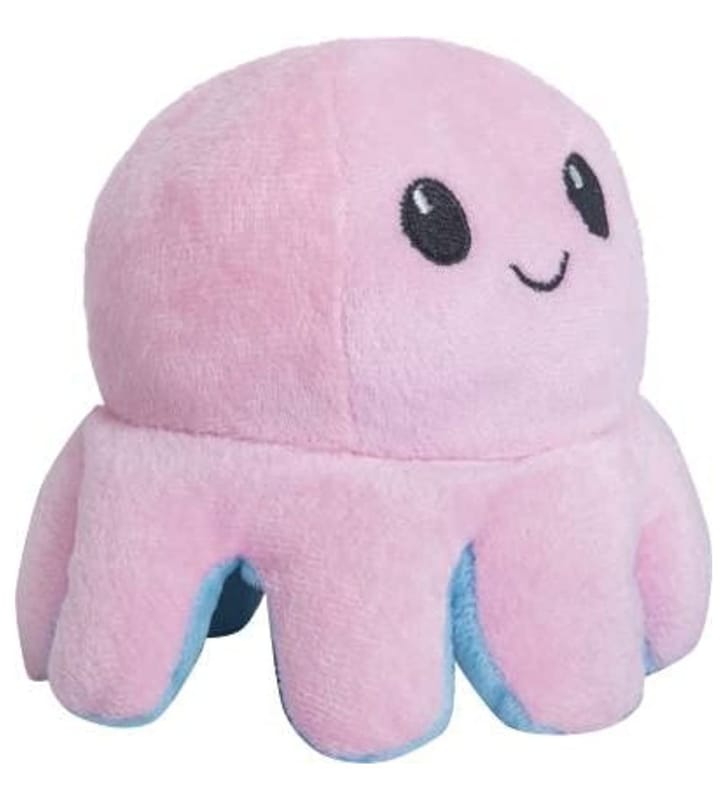 Flip Octopus Toy (Blue ) PID49086