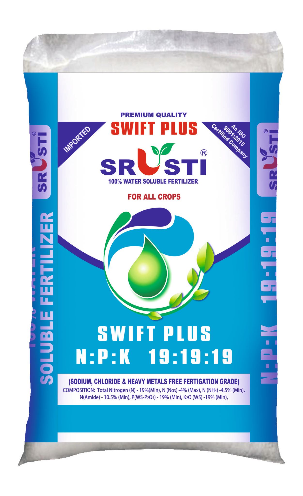 FARMROOT SWIFT PLUS (19-19-19)