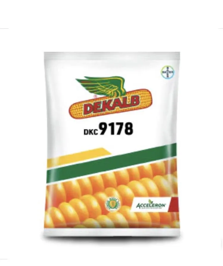 Dekalb Dkc 9178 Drought Tolerant Excellent Yield Potential Stay Green ...