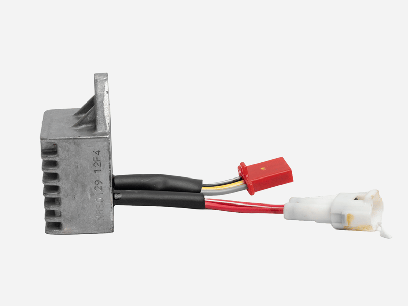 INEL Regulator Rectifier Unit - 54023 for Jupiter