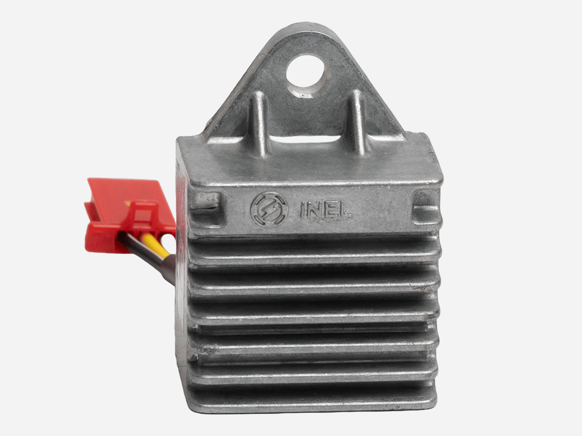 INEL Regulator Rectifier Unit - 54023 for Jupiter